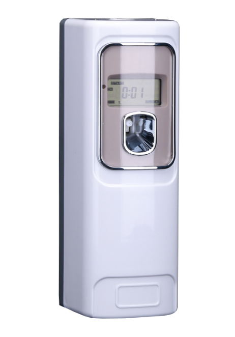 easy HYGIENE WHITE EXEC LCD Automatic Air Freshener Dispenser – Easy ...